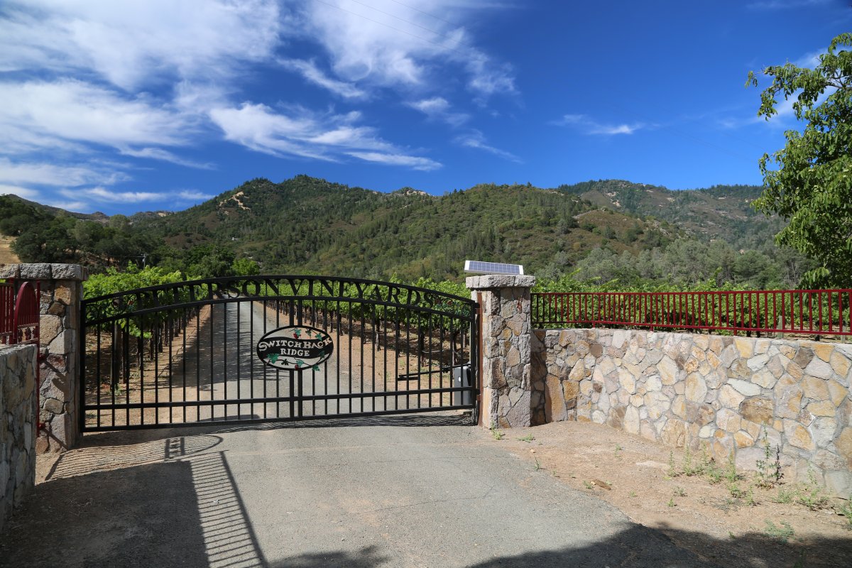 Switchback Ridge - The Napa Wine Project