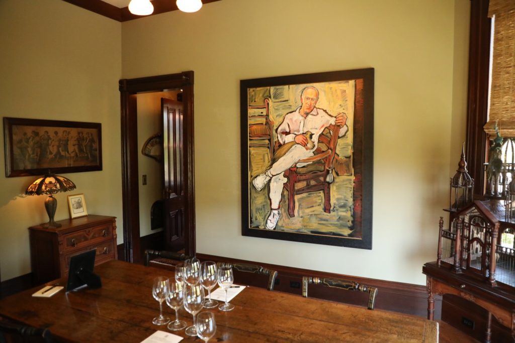 Ackerman Family Vineyards - The Napa Wine Project