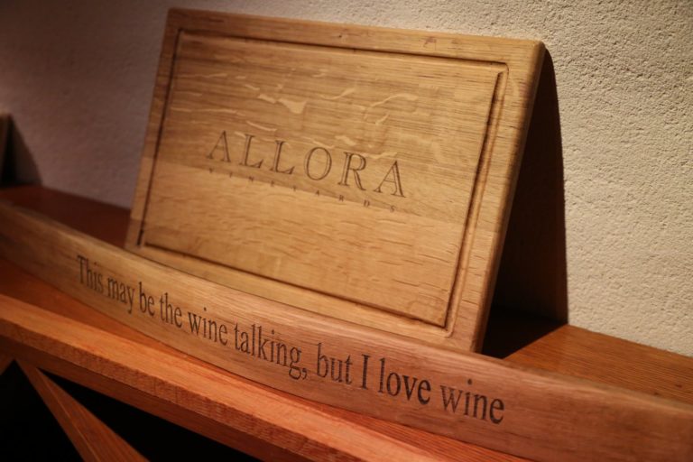 Allora Vineyards - The Napa Wine Project