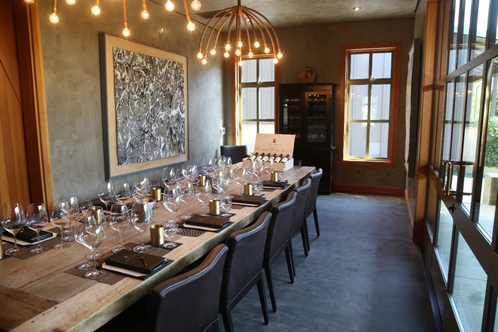 Alpha Omega Winery - The Napa Wine Project