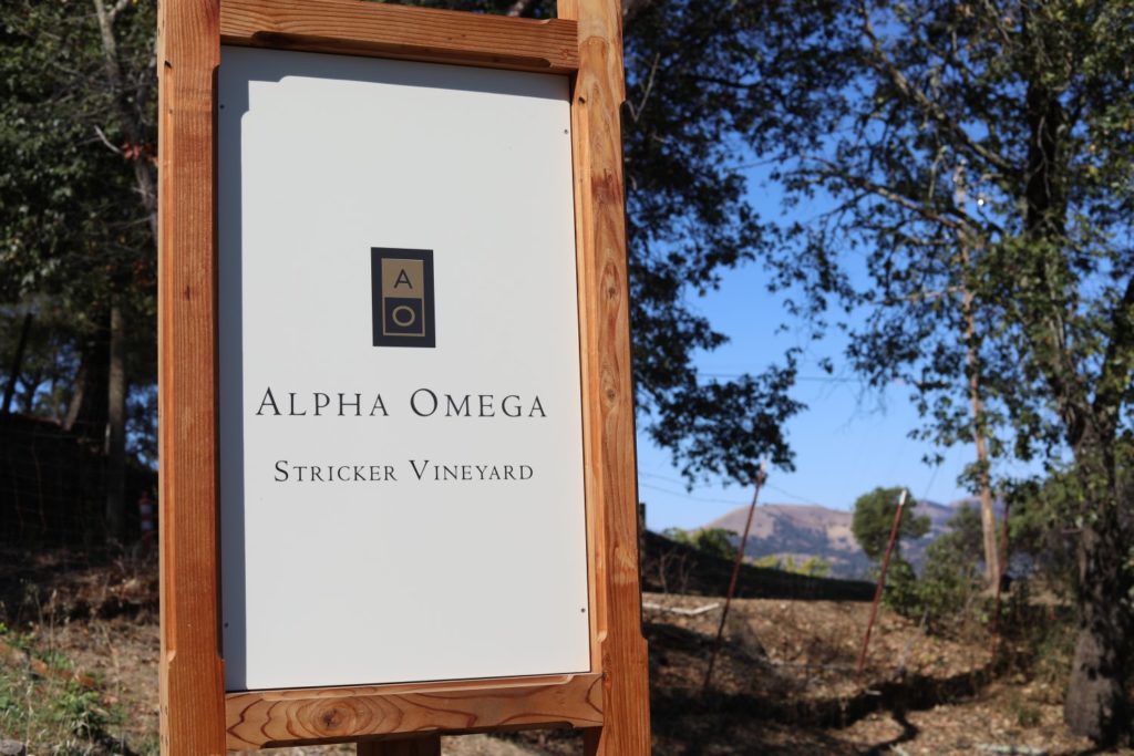 Alpha Omega Winery - The Napa Wine Project