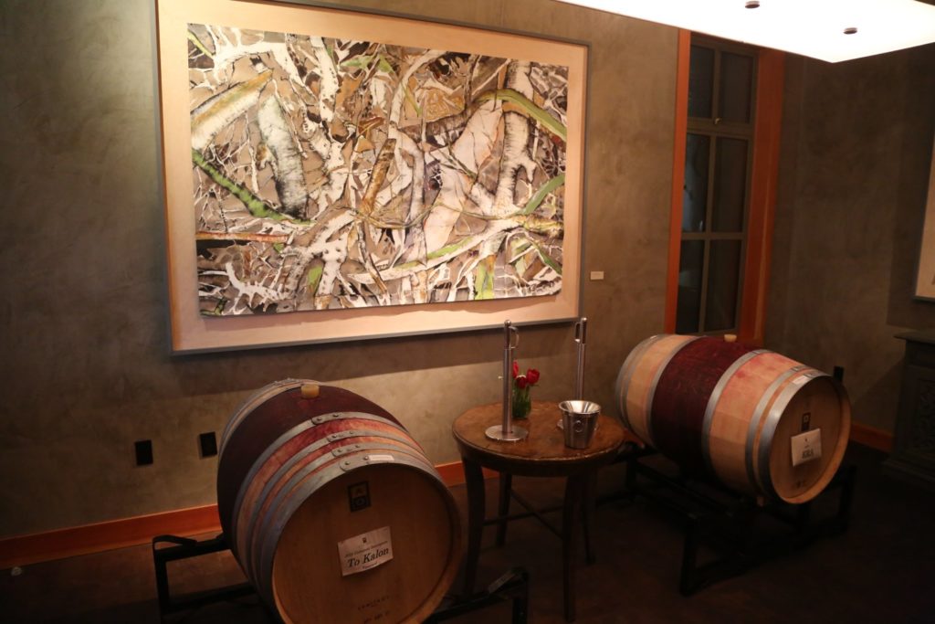 Alpha Omega Winery - The Napa Wine Project