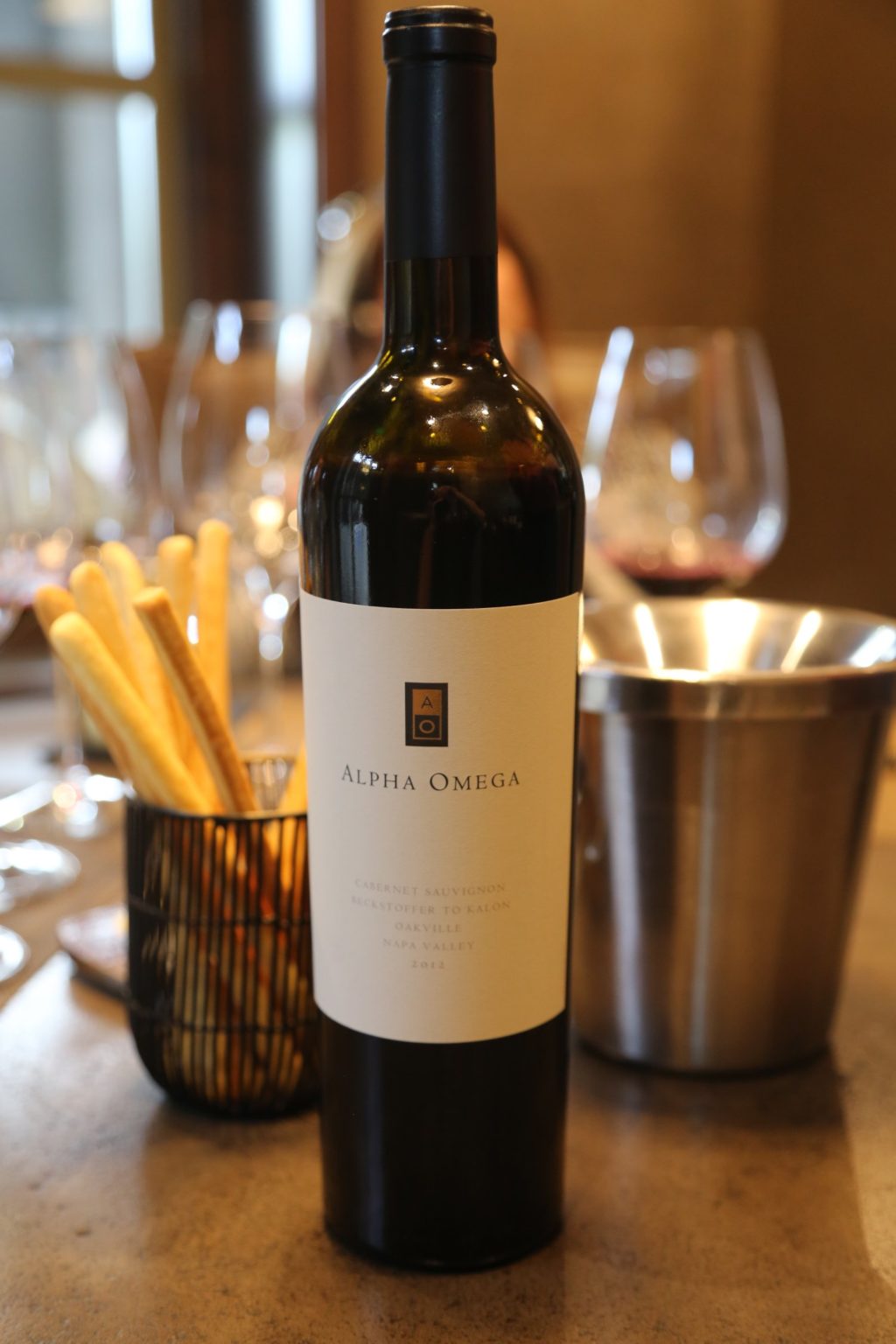 Alpha Omega Winery - The Napa Wine Project