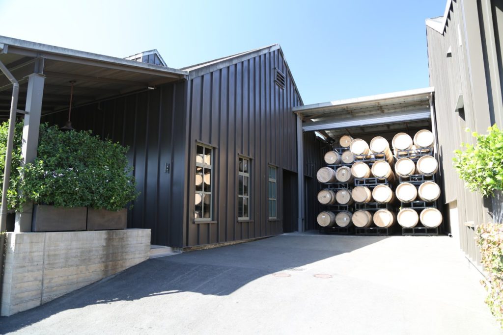 Alpha Omega Winery - The Napa Wine Project