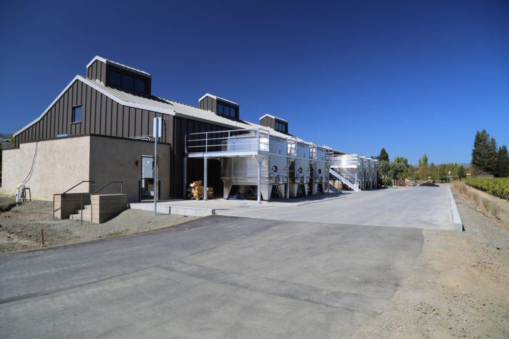 Alpha Omega Winery - The Napa Wine Project