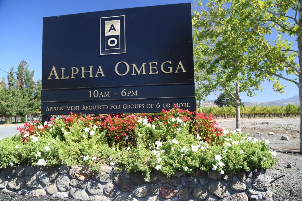 Alpha Omega Winery - The Napa Wine Project