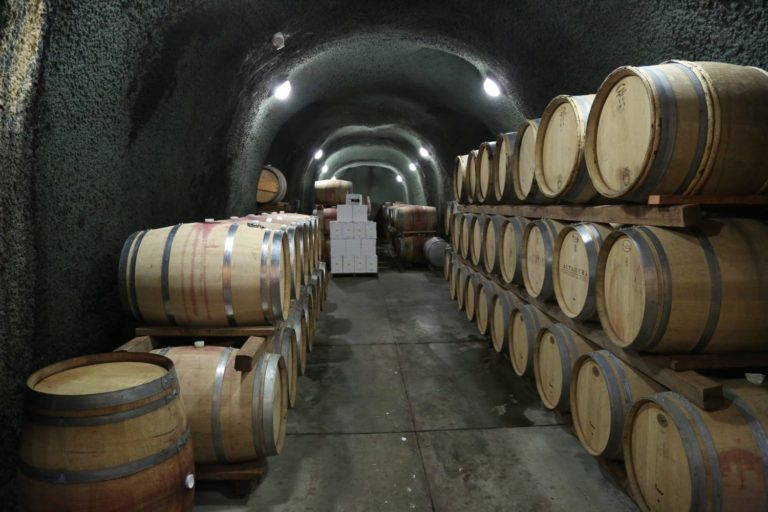 Altamura Winery - The Napa Wine Project