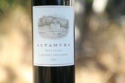 Altamura Winery - The Napa Wine Project