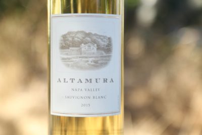 Altamura Winery - The Napa Wine Project