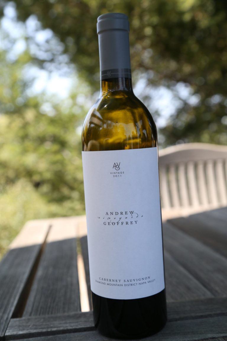 Andrew Geoffrey Vineyards - The Napa Wine Project