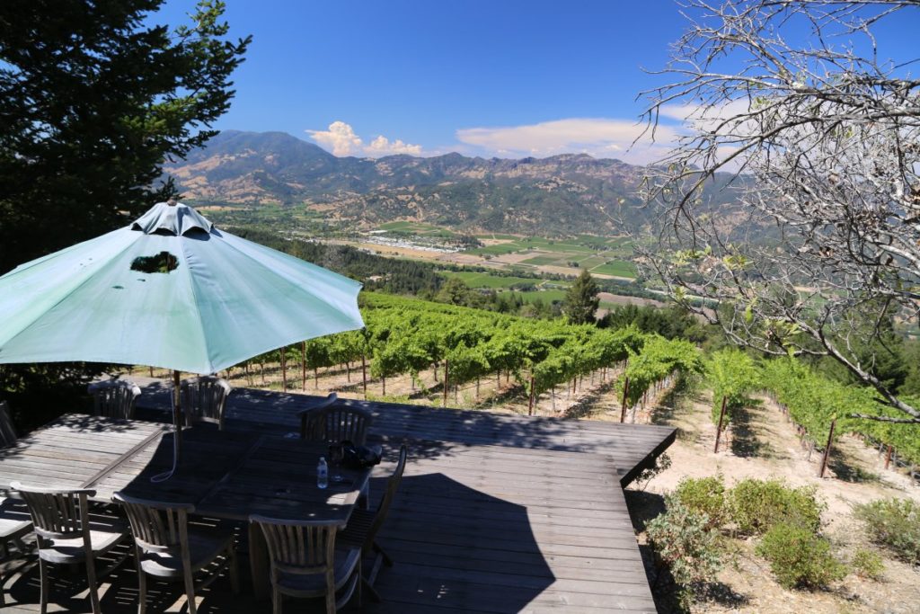 Andrew Geoffrey Vineyards - The Napa Wine Project