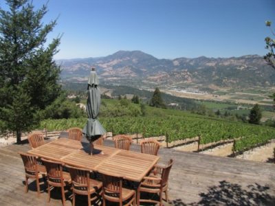 Andrew Geoffrey Vineyards - The Napa Wine Project