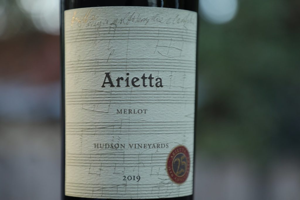 Arietta - The Napa Wine Project
