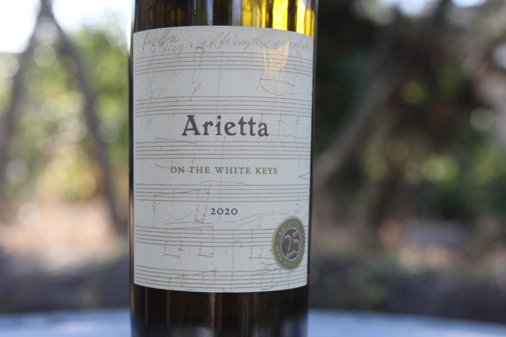 Arietta - The Napa Wine Project