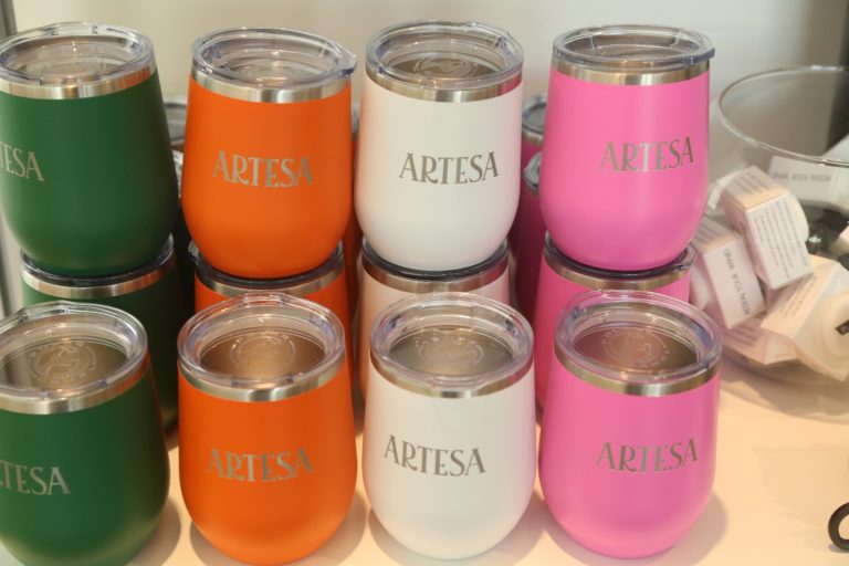Artesa Winery - The Napa Wine Project