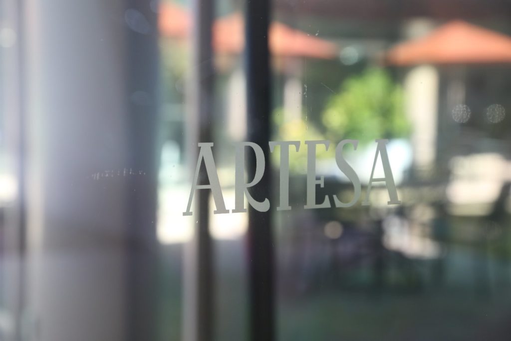 Artesa Winery - The Napa Wine Project