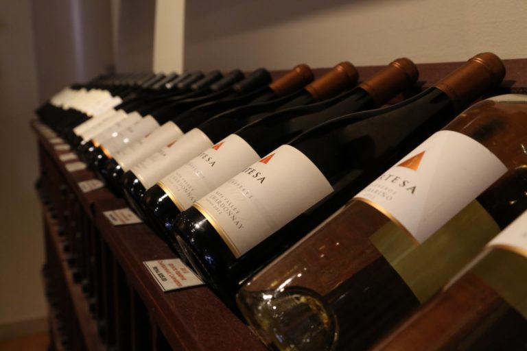 Artesa Winery - The Napa Wine Project