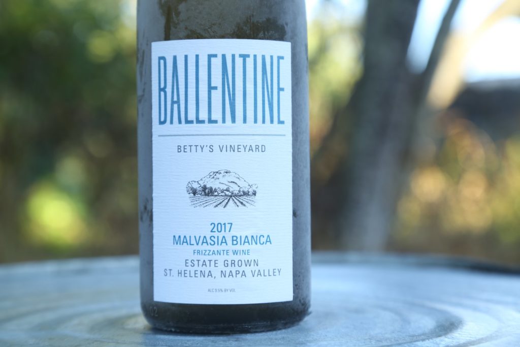 Ballentine Vineyards - The Napa Wine Project