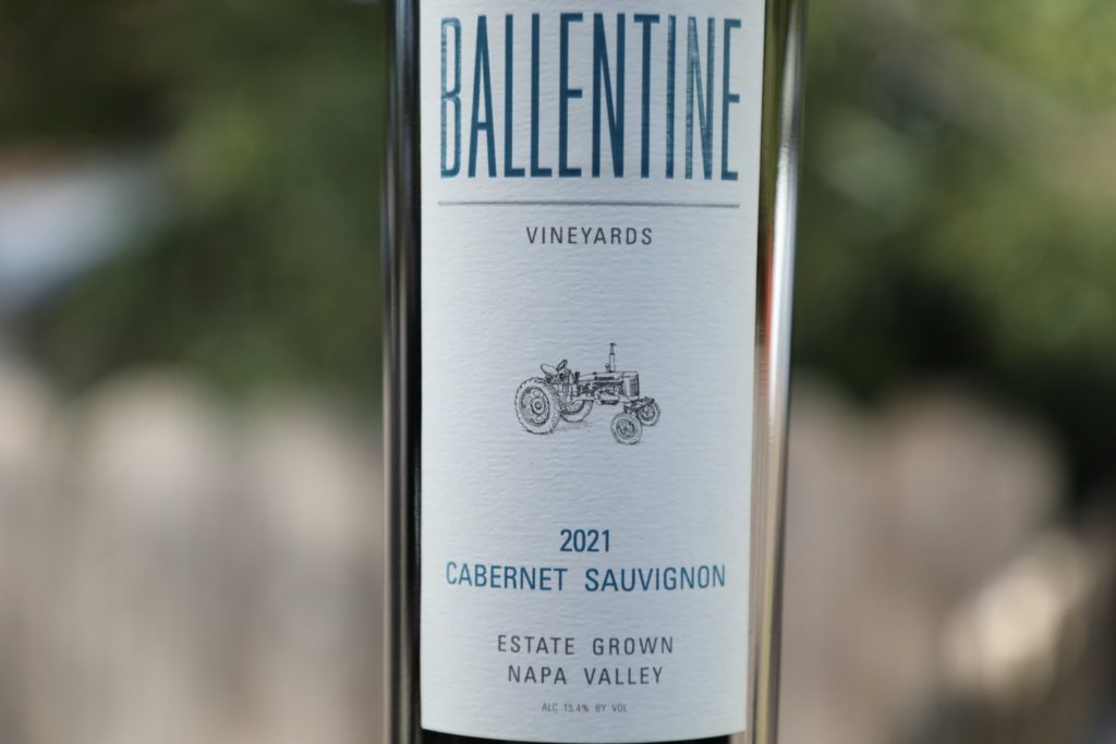 Ballentine Vineyards - The Napa Wine Project