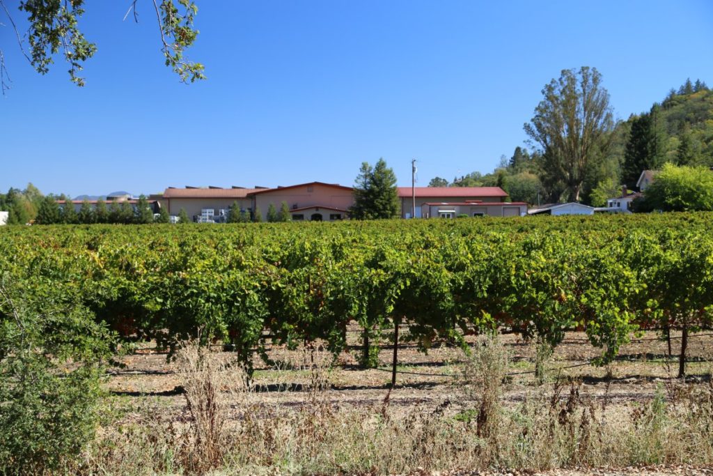 Ballentine Vineyards - The Napa Wine Project