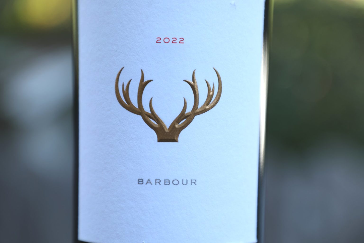 Barbour Vineyards - The Napa Wine Project