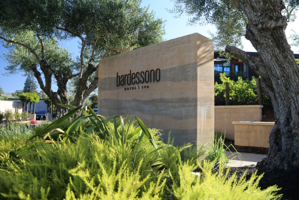 Bardessono Vineyards - The Napa Wine Project