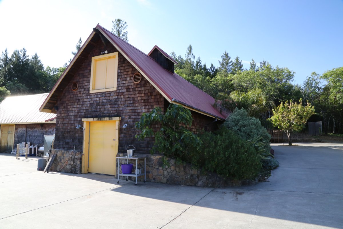 Behrens Family Winery - The Napa Wine Project