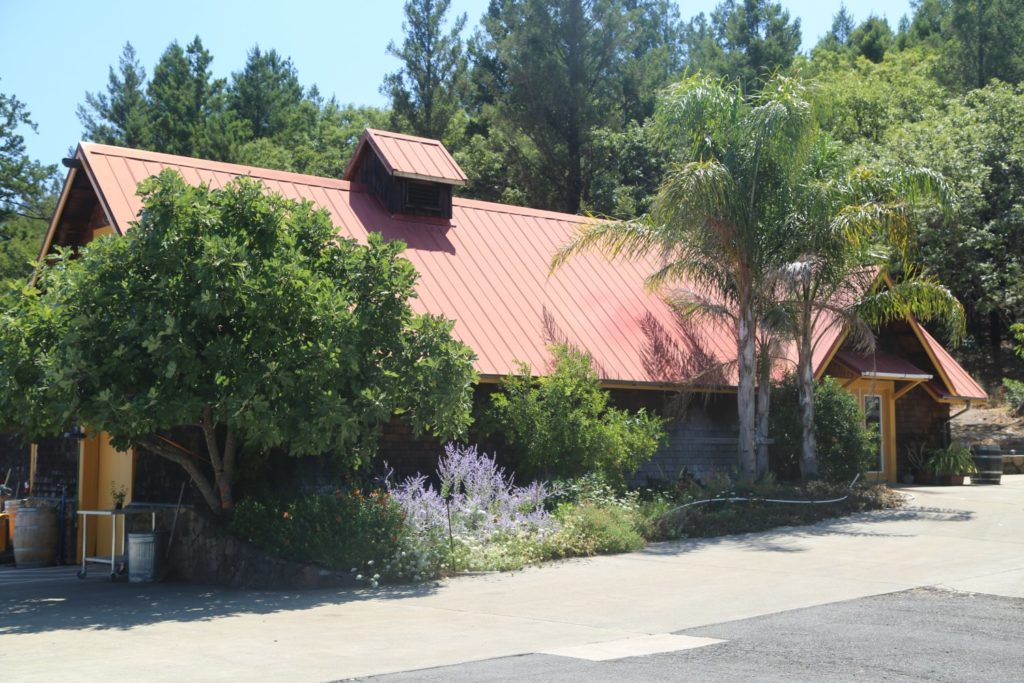 Behrens Family Winery - The Napa Wine Project