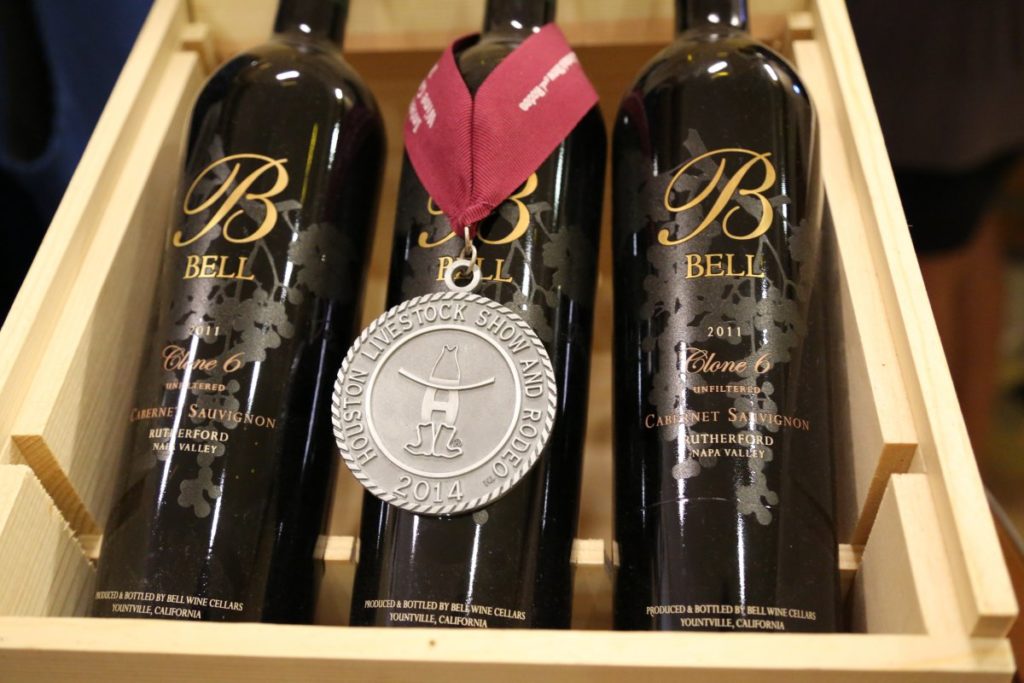 Bell Wine Cellars - The Napa Wine Project