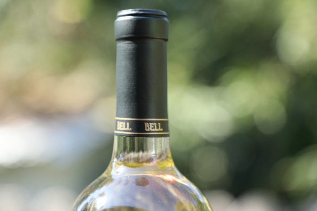 Bell Wine Cellars - The Napa Wine Project