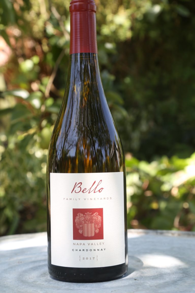 Bello Family Vineyards - The Napa Wine Project