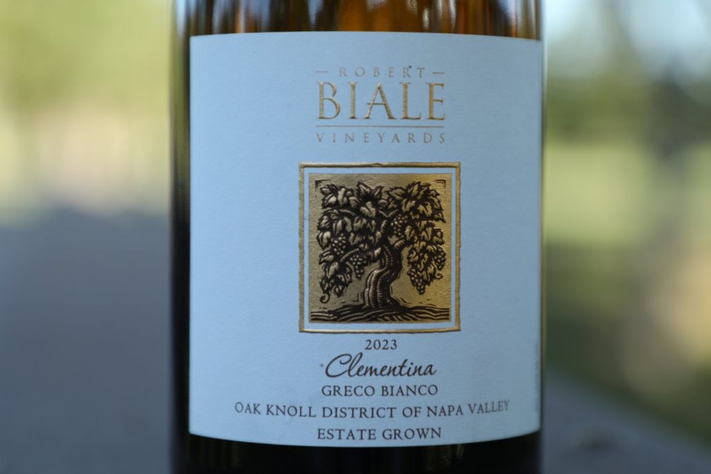 Robert Biale Vineyards - The Napa Wine Project