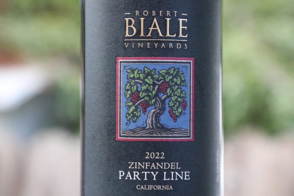 Robert Biale Vineyards - The Napa Wine Project