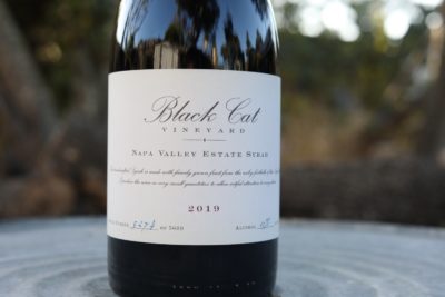 Black Cat Vineyard - The Napa Wine Project