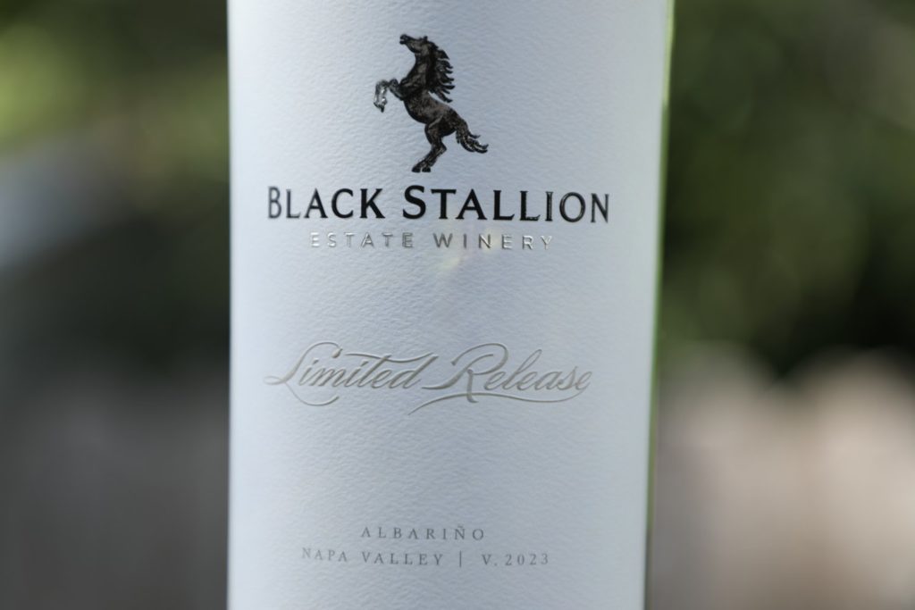Black Stallion Winery - The Napa Wine Project