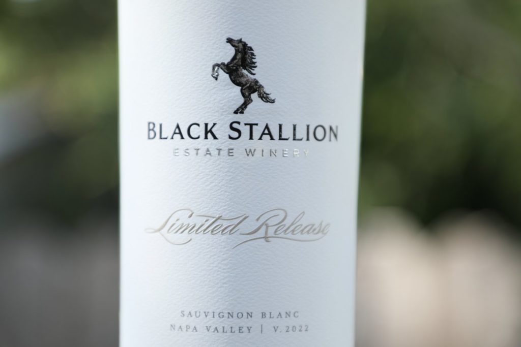 Black Stallion Winery - The Napa Wine Project