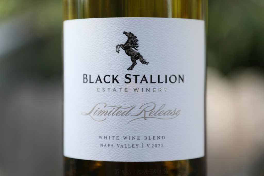 Black Stallion Winery - The Napa Wine Project