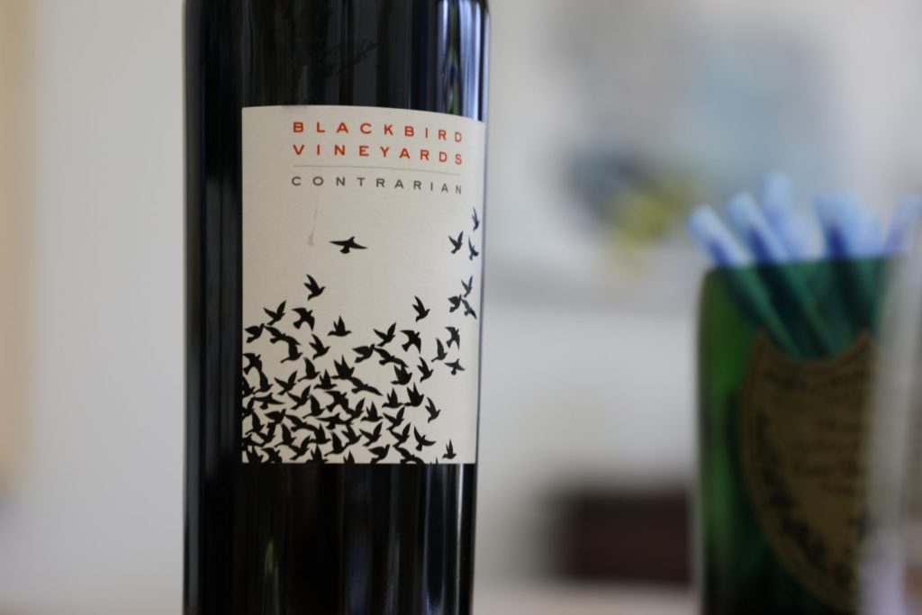 Blackbird Vineyards - The Napa Wine Project