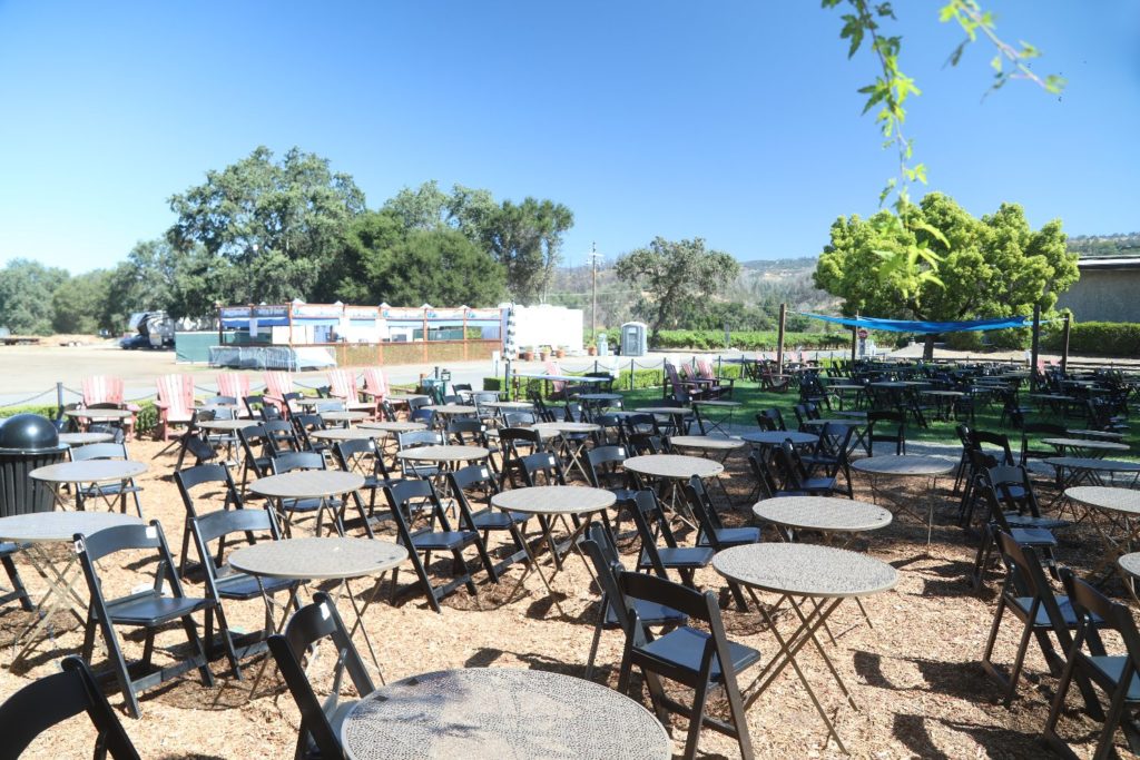 Charles Krug Winery - The Napa Wine Project