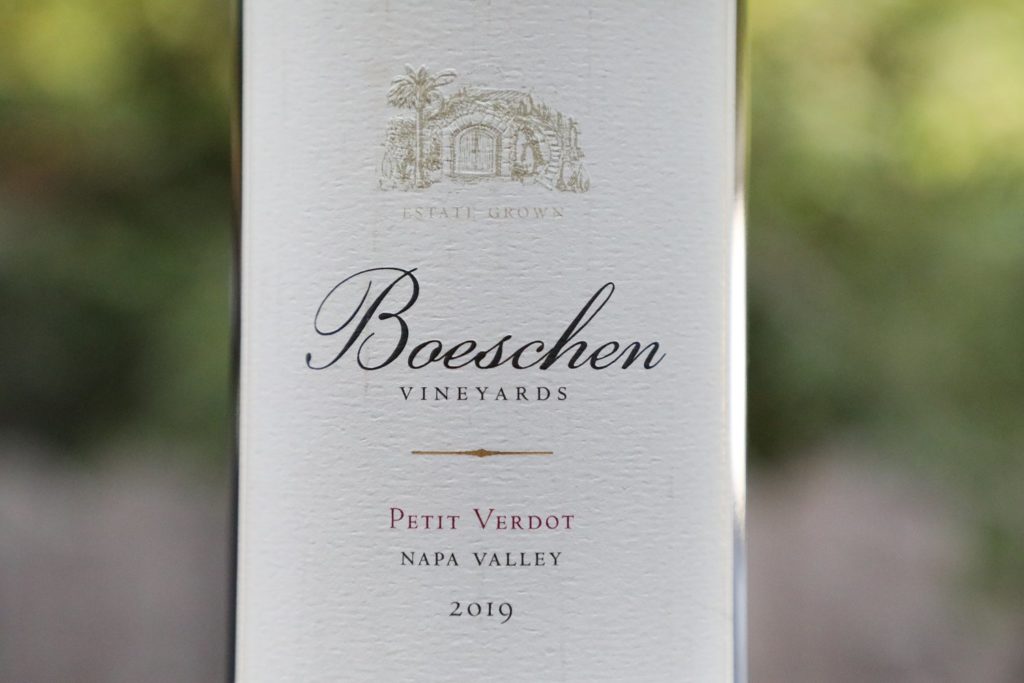 Boeschen Vineyards - The Napa Wine Project