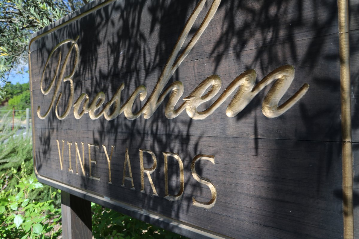 Boeschen Vineyards - The Napa Wine Project