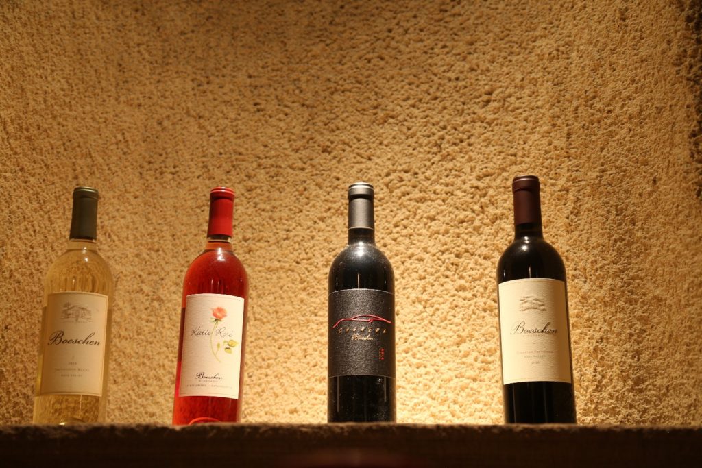 Boeschen Vineyards - The Napa Wine Project
