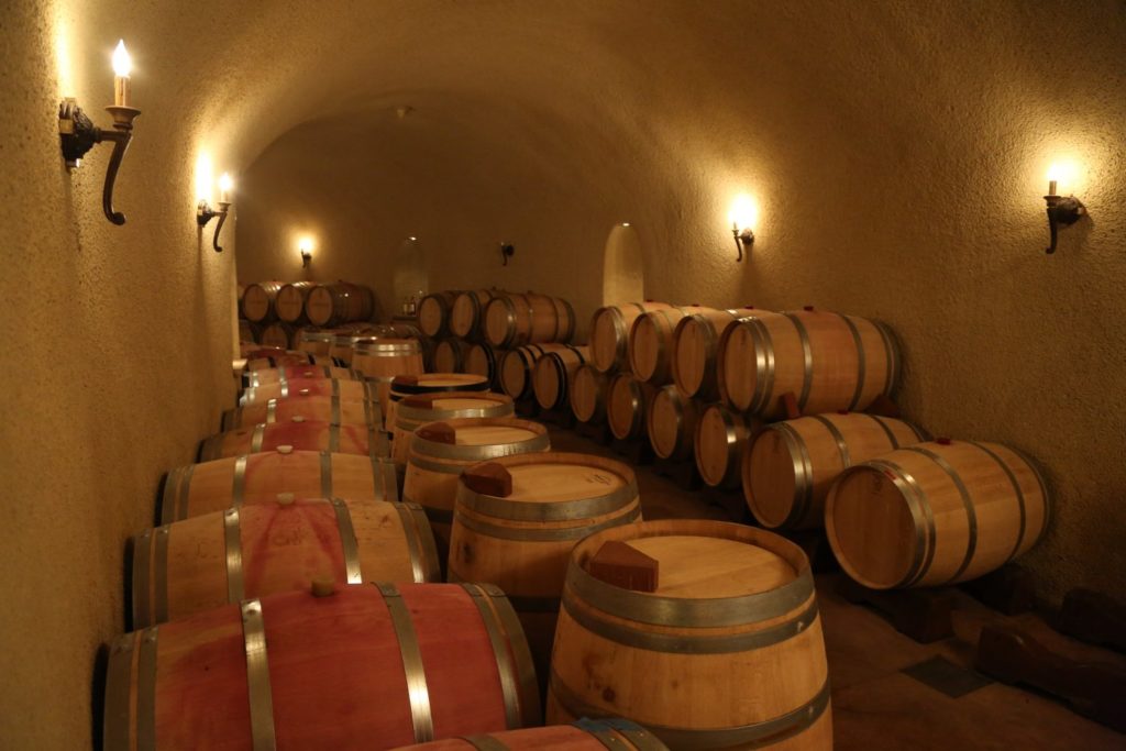 Boeschen Vineyards - The Napa Wine Project