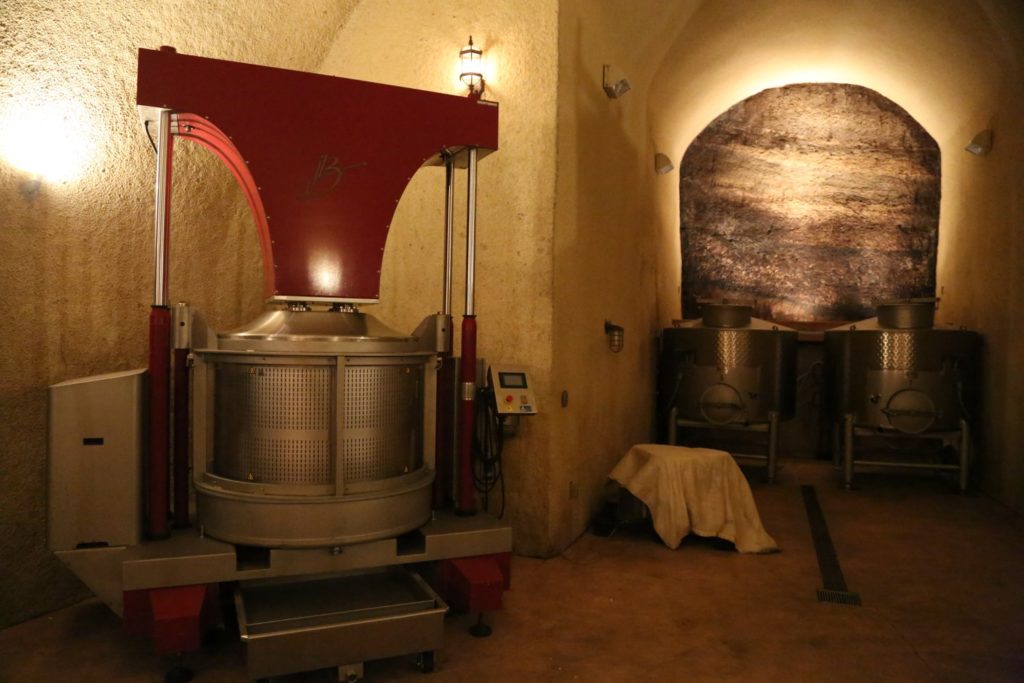 Boeschen Vineyards - The Napa Wine Project