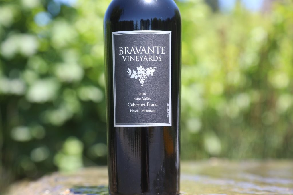 Bravante Vineyards - The Napa Wine Project