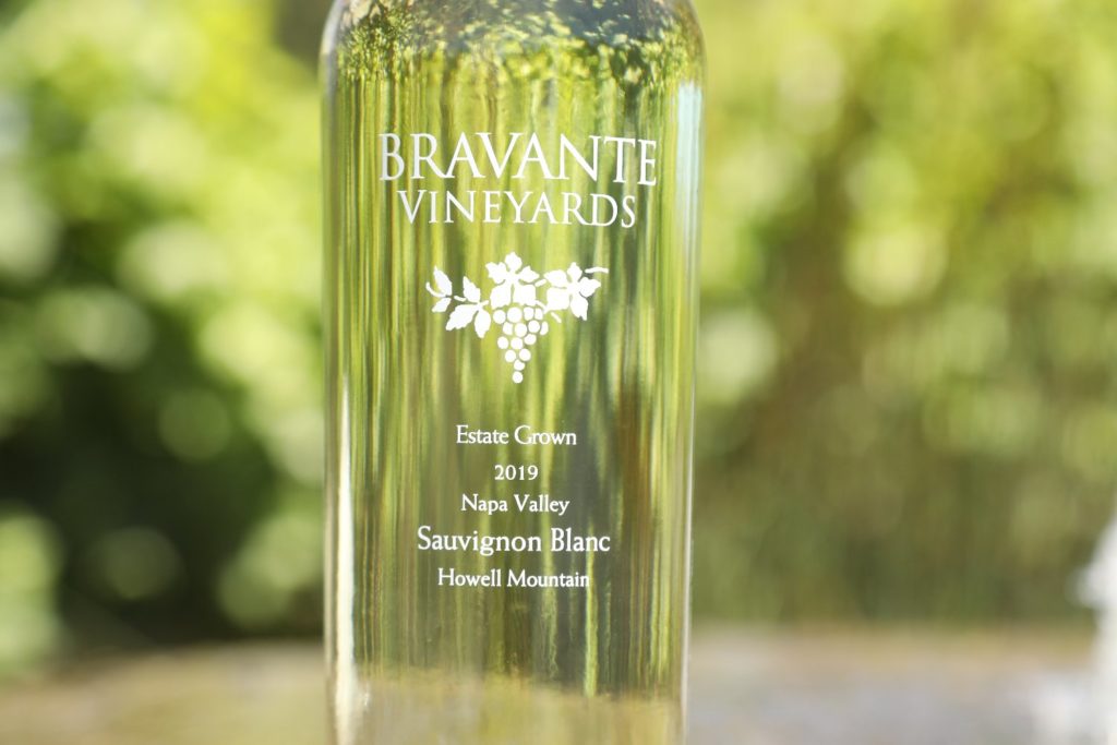 Bravante Vineyards - The Napa Wine Project