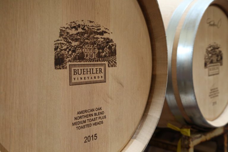 Buehler Vineyards - The Napa Wine Project