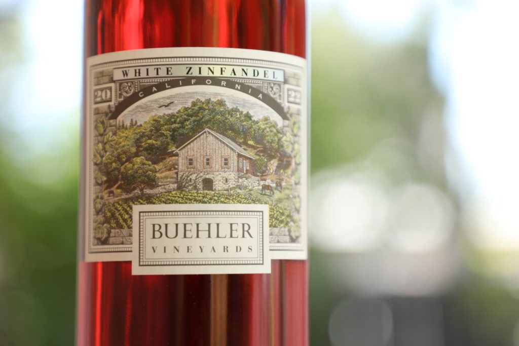 Buehler Vineyards - The Napa Wine Project