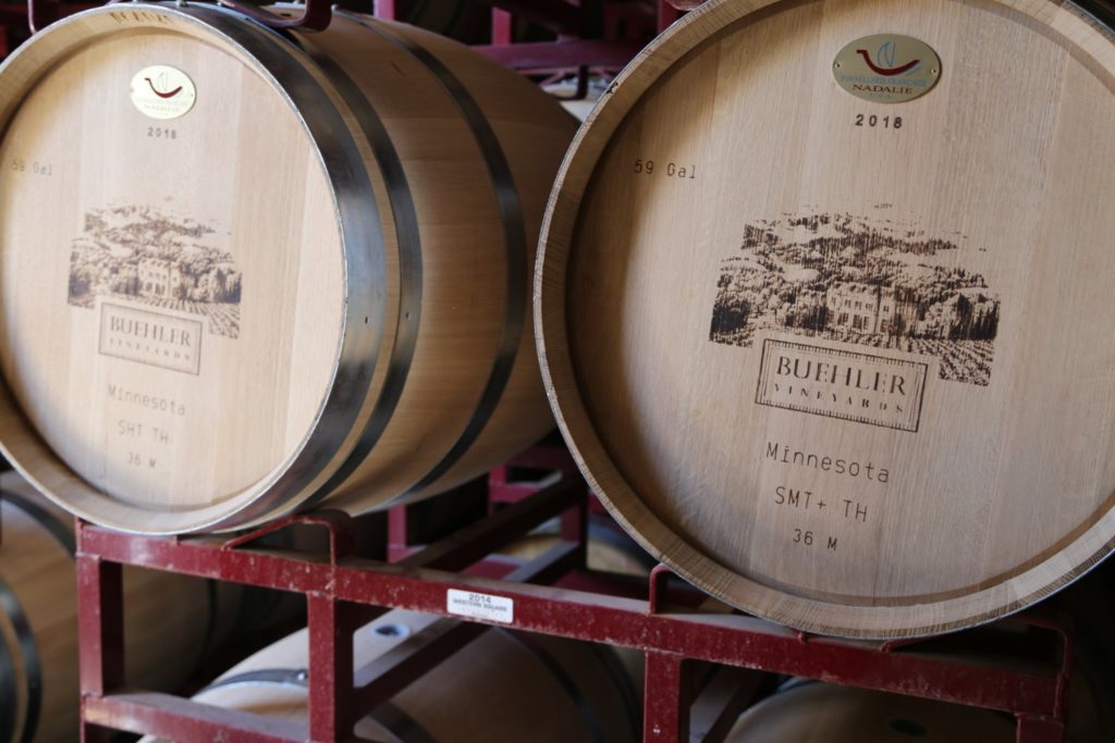 Buehler Vineyards - The Napa Wine Project