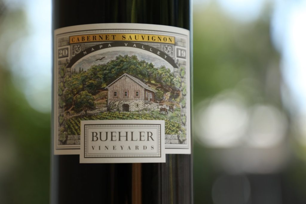 Buehler Vineyards - The Napa Wine Project